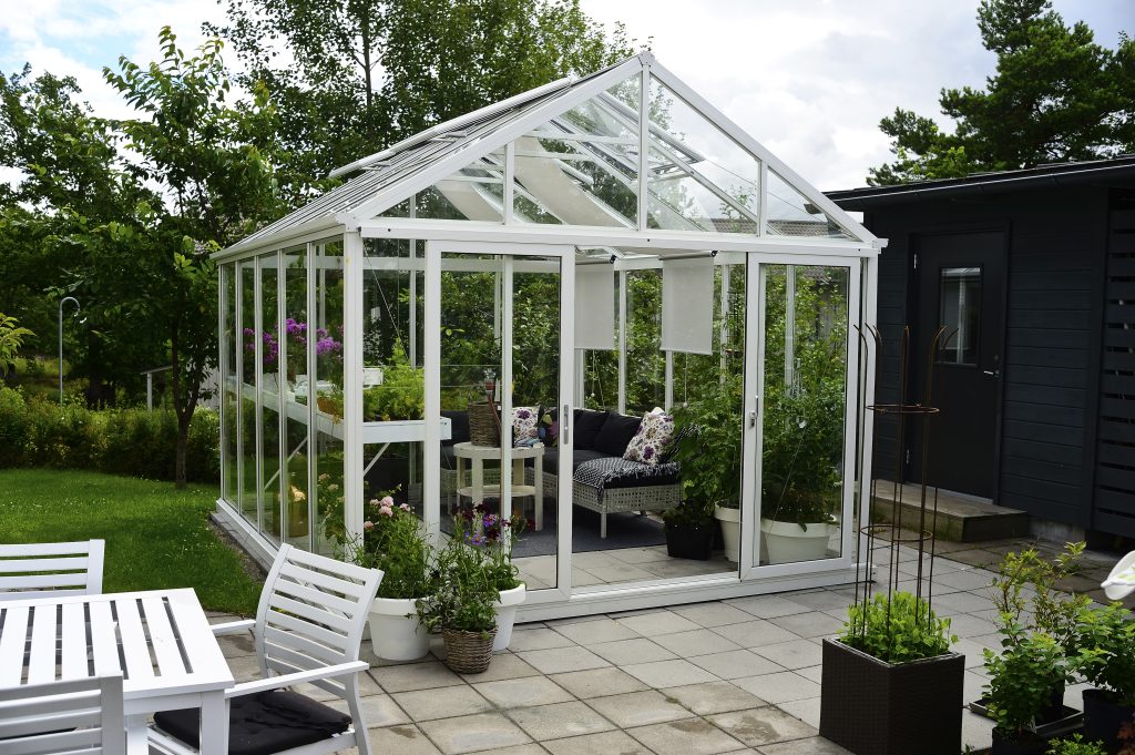 Single Glass Sun Room - Classic - 綠森玻璃屋 Nison sunroom